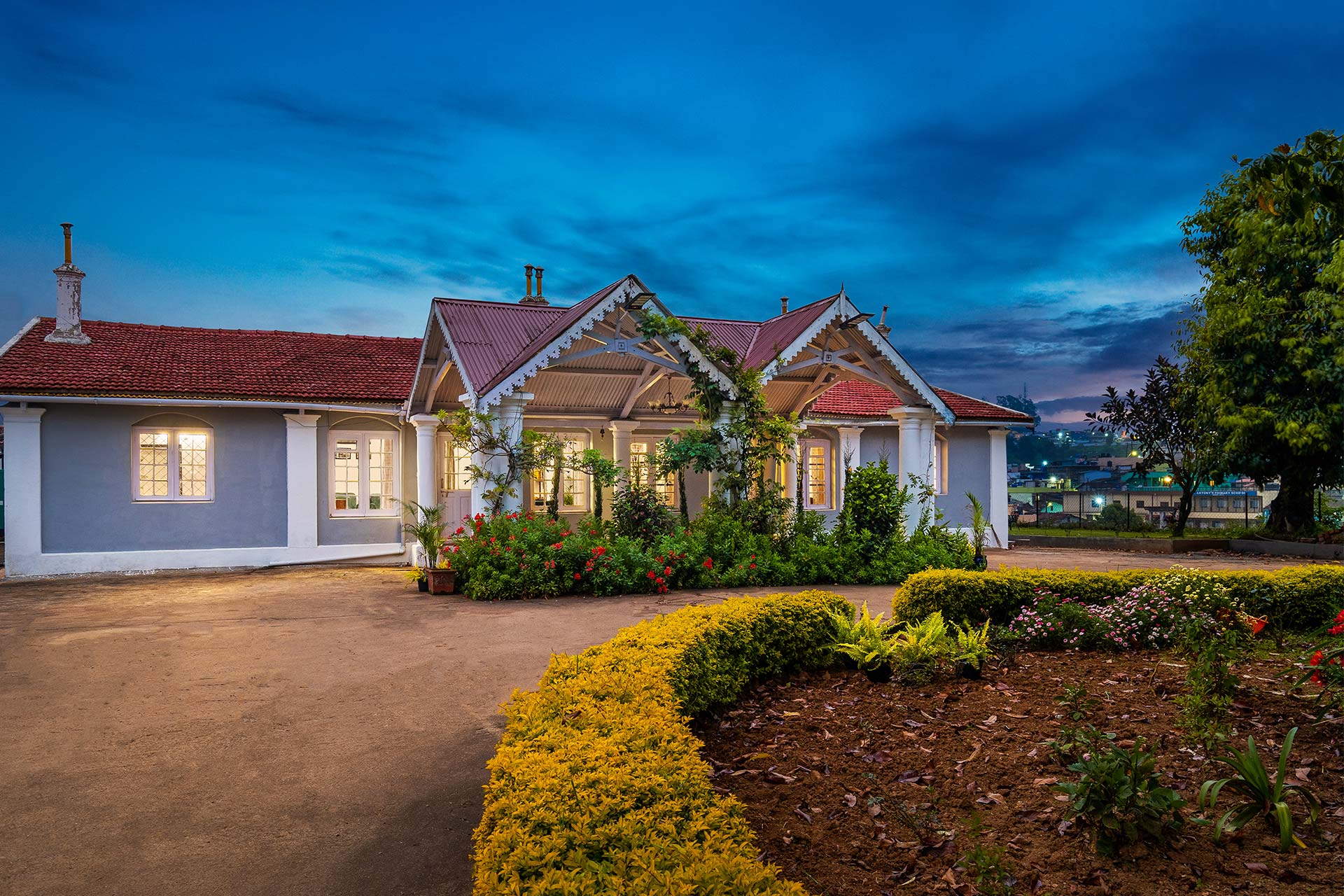 Best Villas in Coonoor & Homestay on Rent | StayVista