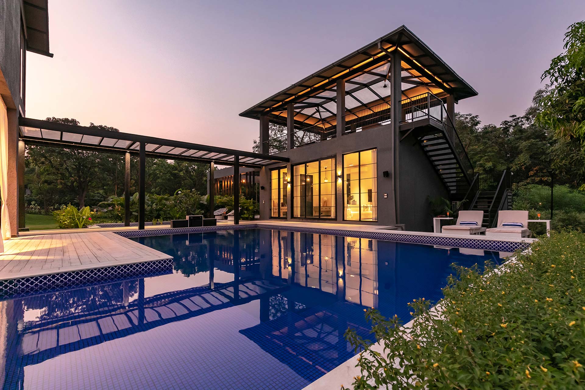 6 Luxury Villas in Alibaug For Your Summer Getaway | StayVista Blog