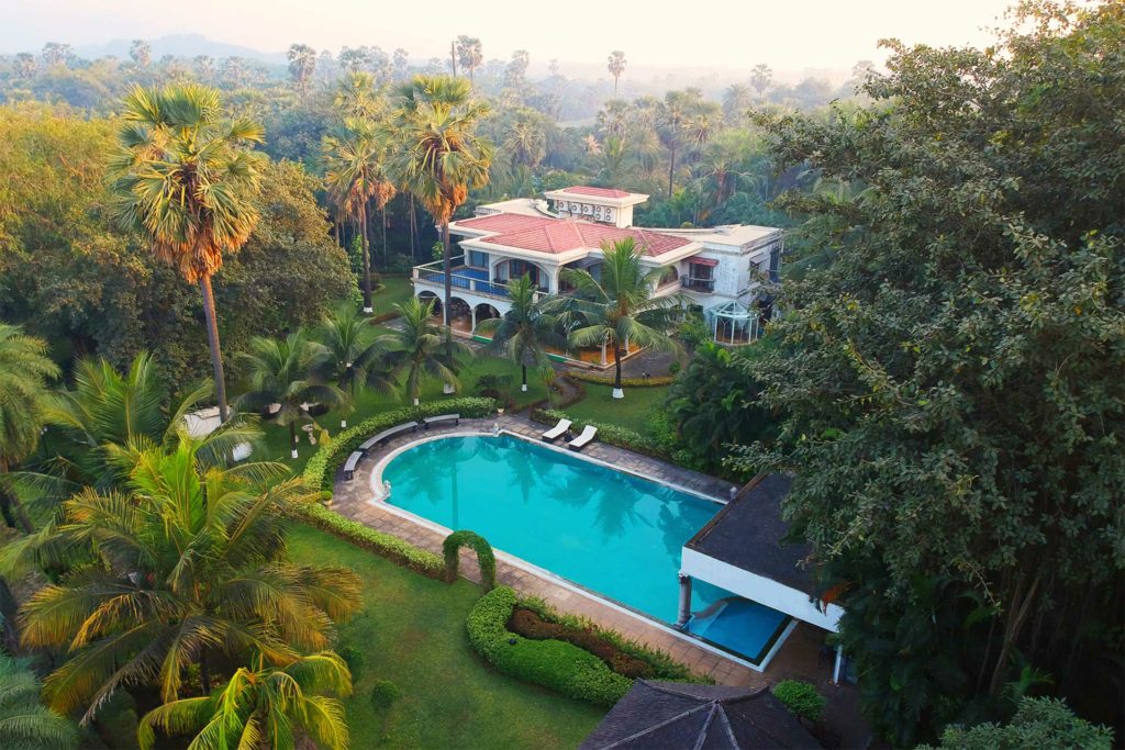 9 Best Pool Villas In Alibaug To Book This Summer - StayVista Journal
