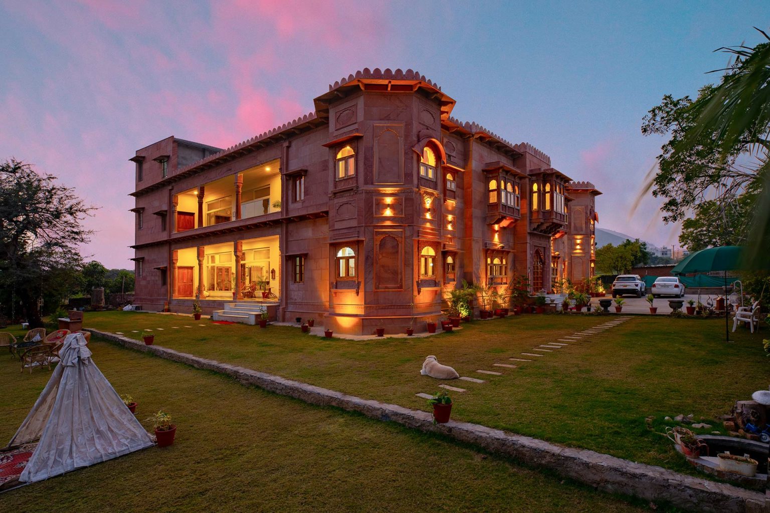 Destination Wedding In Jaipur, Goa & Udaipur - Tie The Knot At These ...