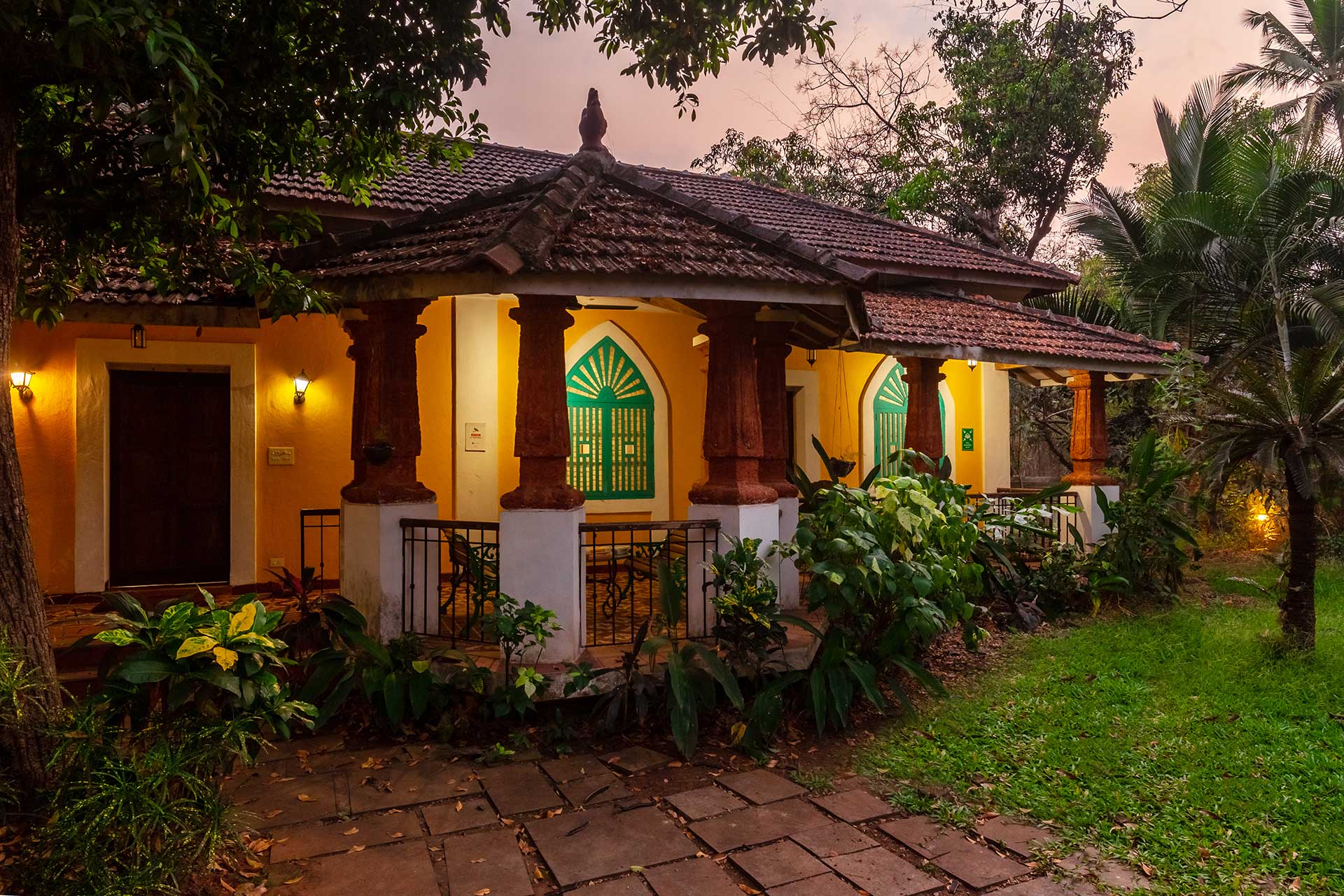 8 Best Beach Cottages In Goa for a Pleasant Stay - StayVista Journal