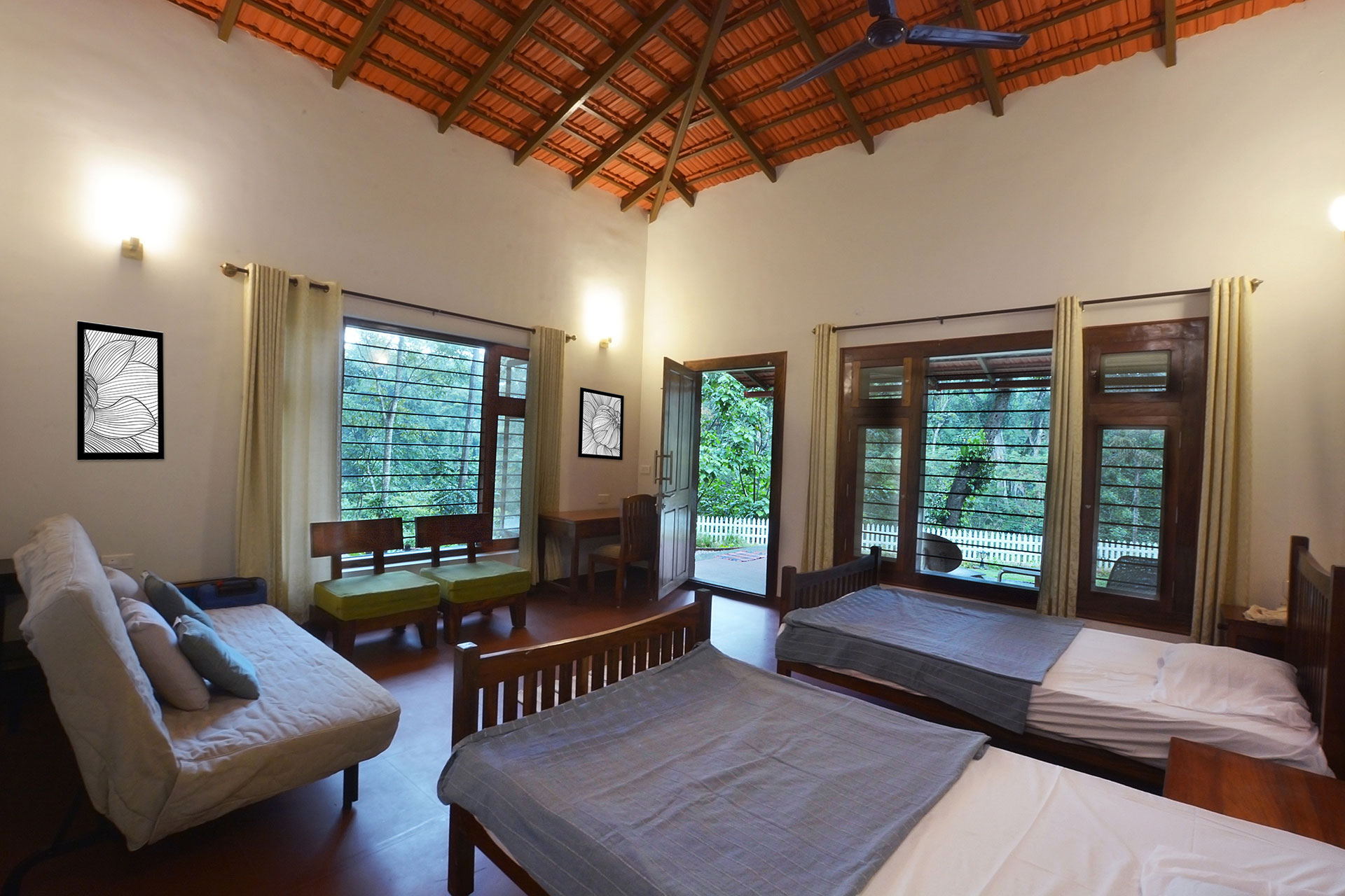 Eat, Live, Move - Wellness & Yoga Retreats in South India - StayVista ...