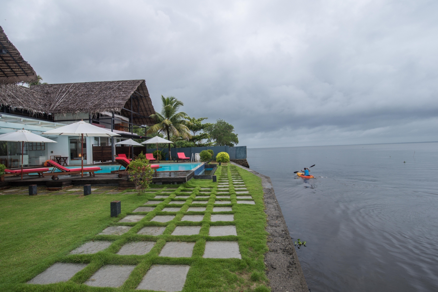 Eat, Live, Move - Wellness & Yoga Retreats in South India - StayVista ...