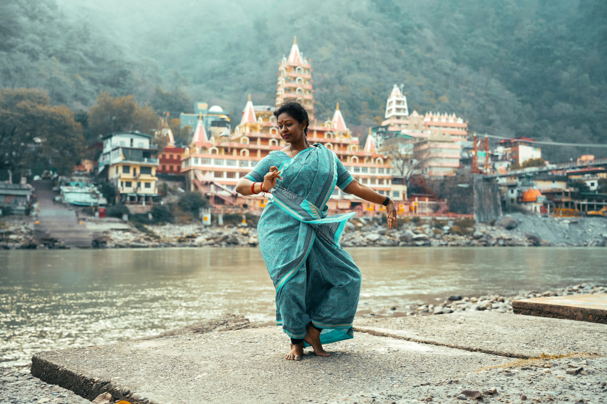An Ultimate Guide to Rishikesh and Auli in February 2024