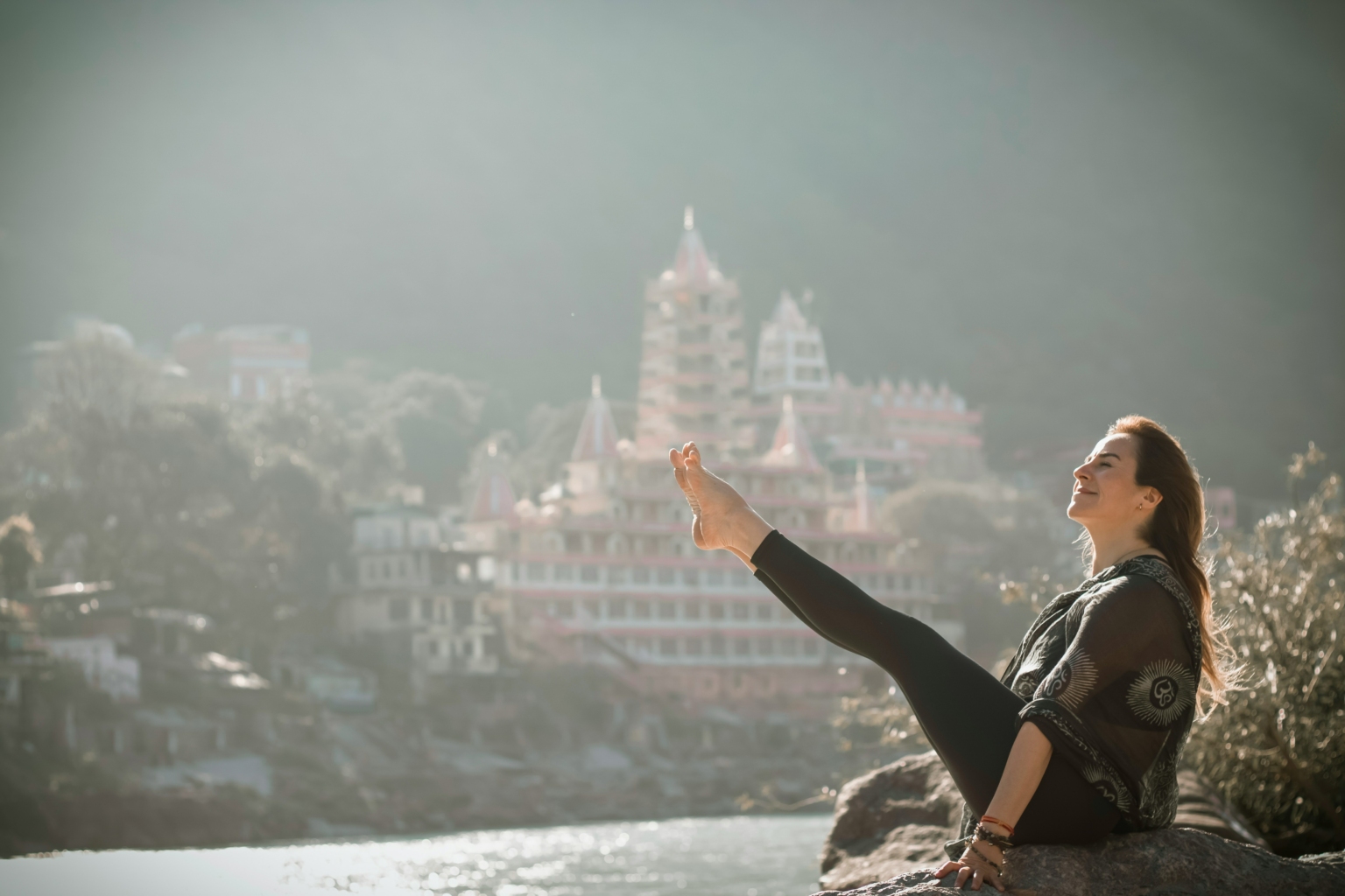 An Ultimate Guide to Rishikesh and Auli in February 2024