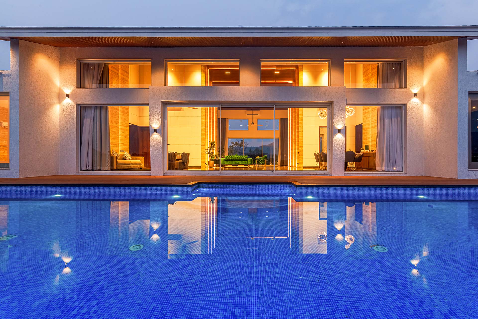 The Best Infinity Pool Villas Near Mumbai For The Perfect Shots ...