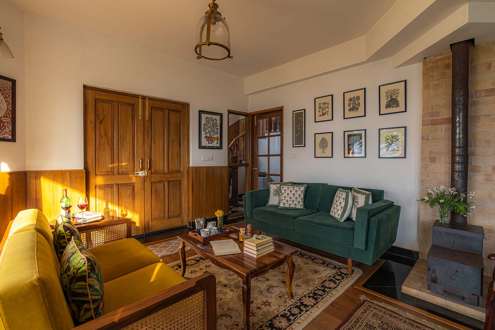 Discover these villas & cottages in the heart of Mussoorie - StayVista ...