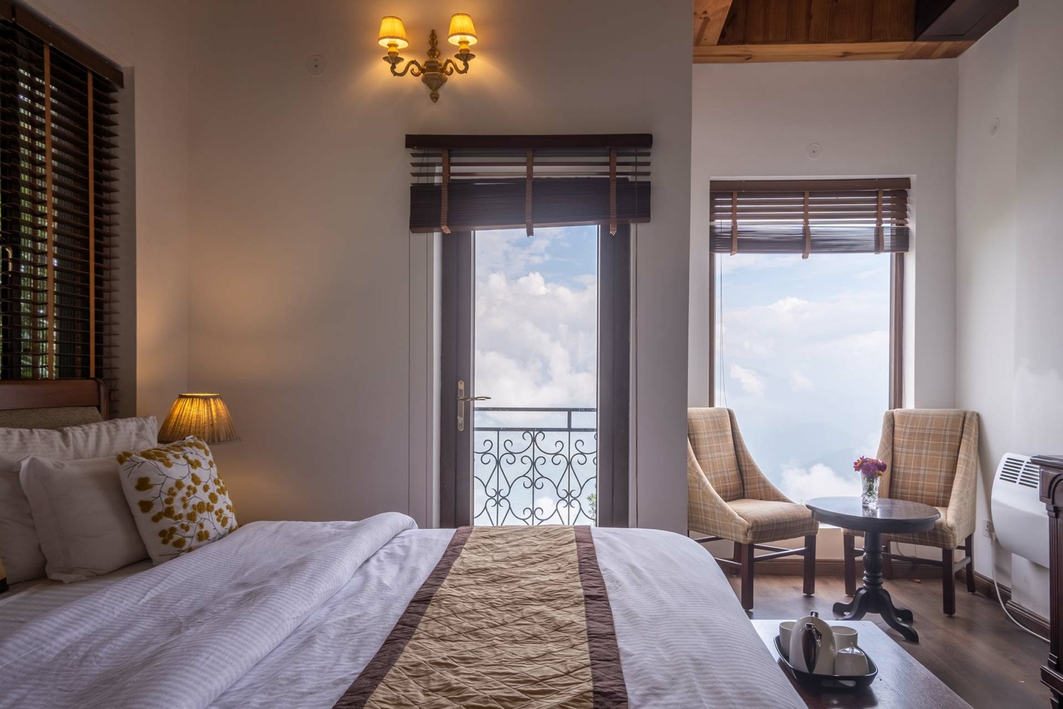 Discover these villas & cottages in the heart of Mussoorie - StayVista ...
