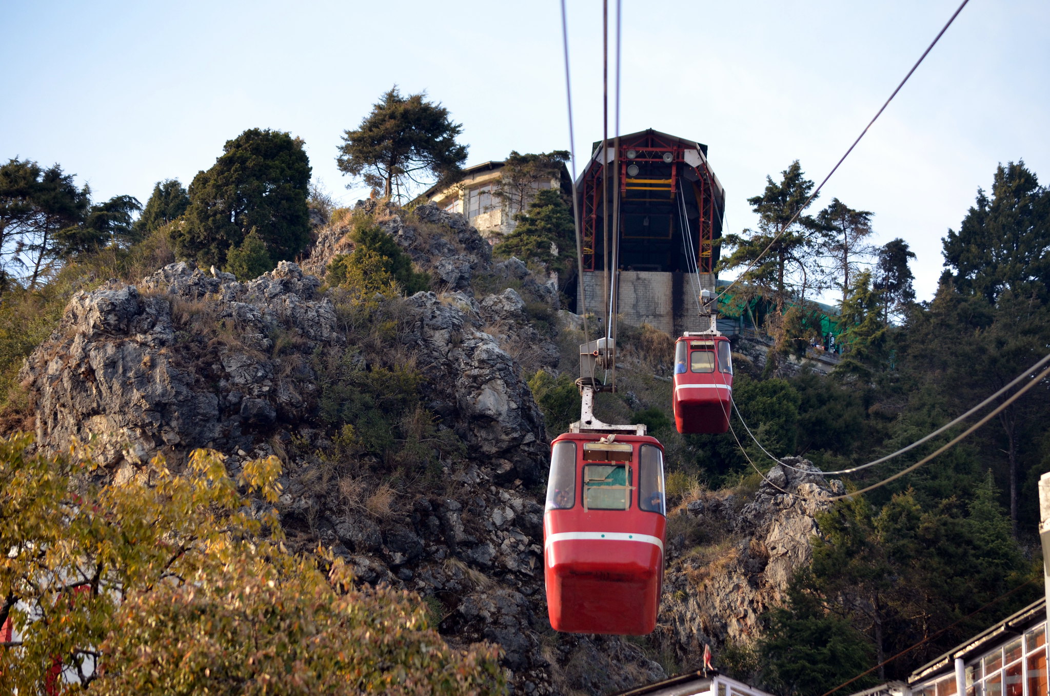 12 most popular tourist attractions in Mussoorie - StayVista Journal