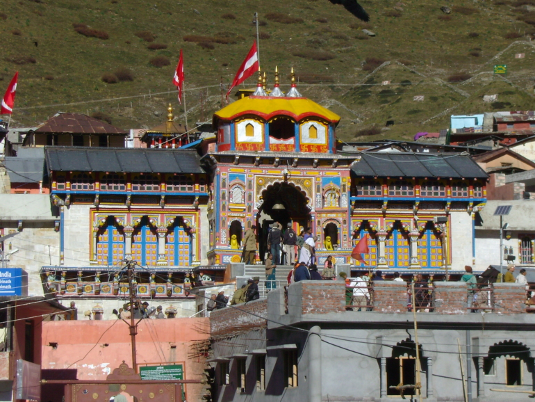 Char Dham Yatra Guide: Itinerary, Helicopter Packages, Stay - StayVista ...