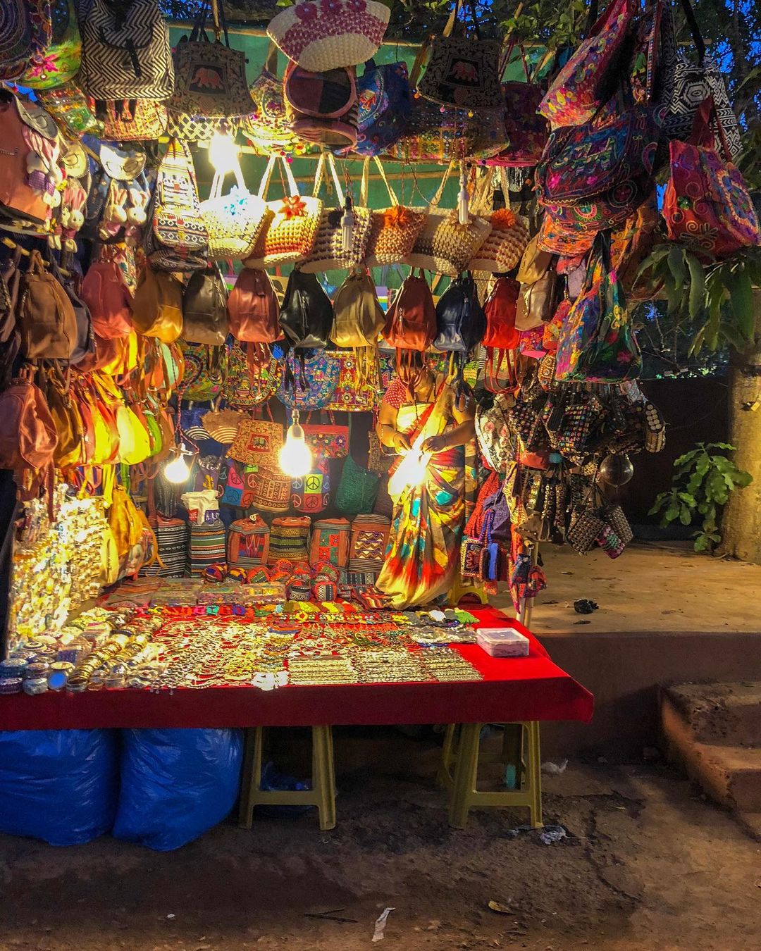 Exploring Goa's Markets: 5 Must-Visit Places for Shopping in Goa