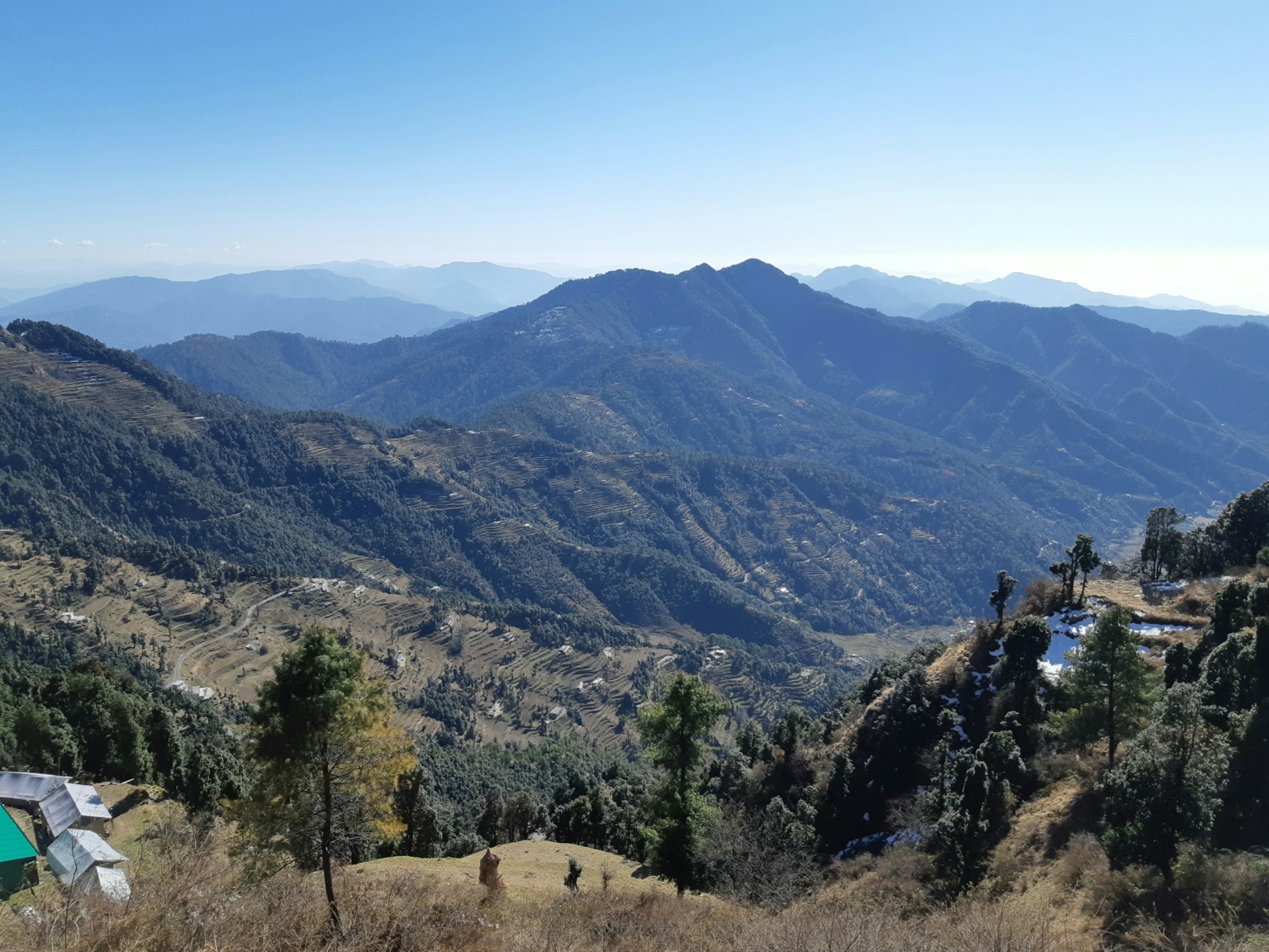 Best Time to Visit Mussoorie - StayVista Journal