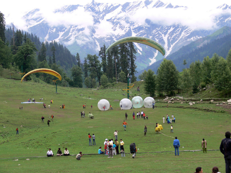 Kasol, Kasauli, or Kullu: Which is the Best Tourist Destination ...