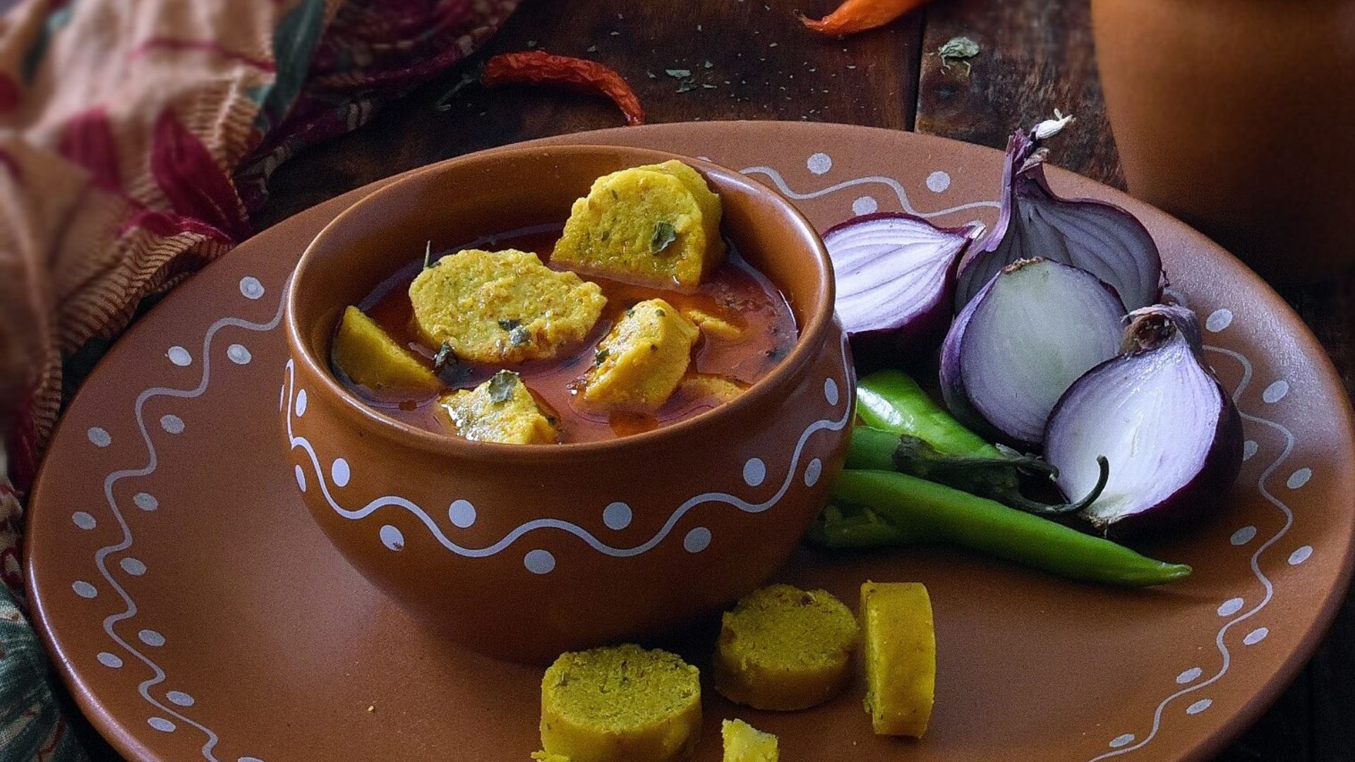 Dining Like Royalty: A Guide to Udaipur's Mewari Cuisine