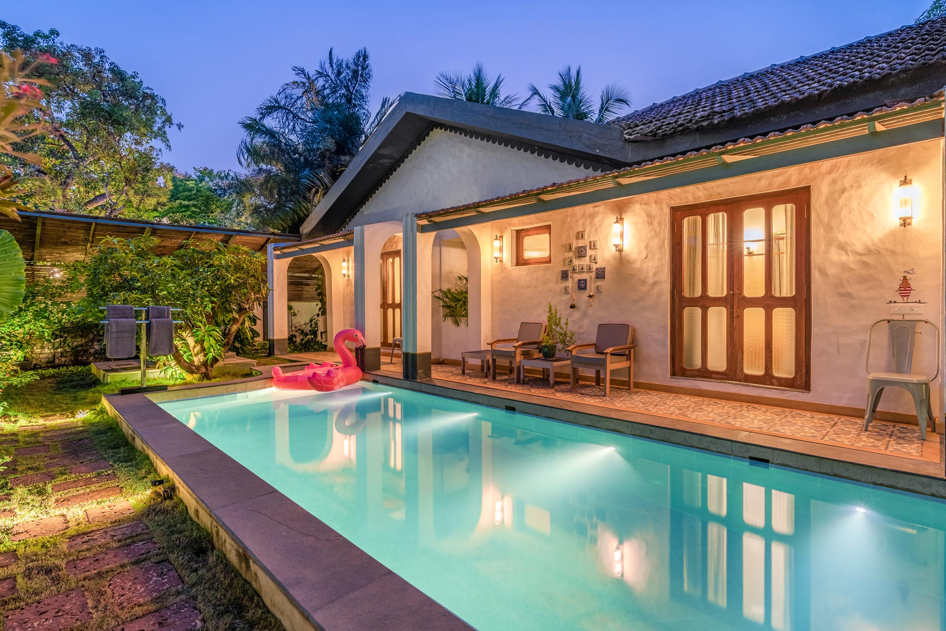 Villas in Goa: 5 Instagram-Worthy Retreats with Private Pools