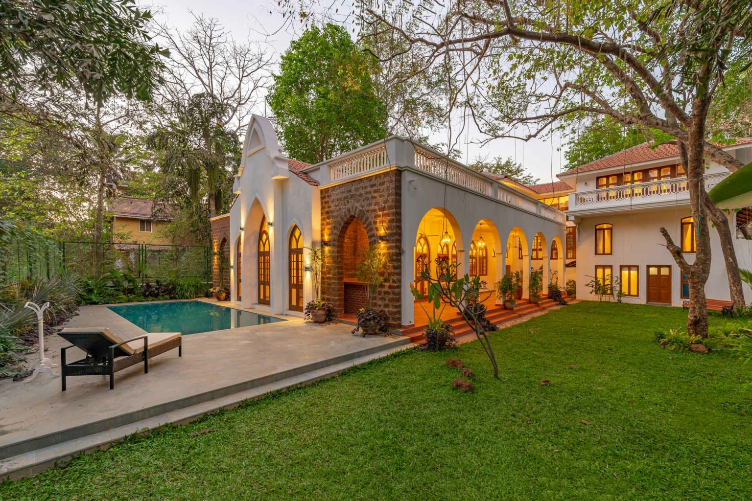 Villas in Goa: 5 Instagram-Worthy Retreats with Private Pools