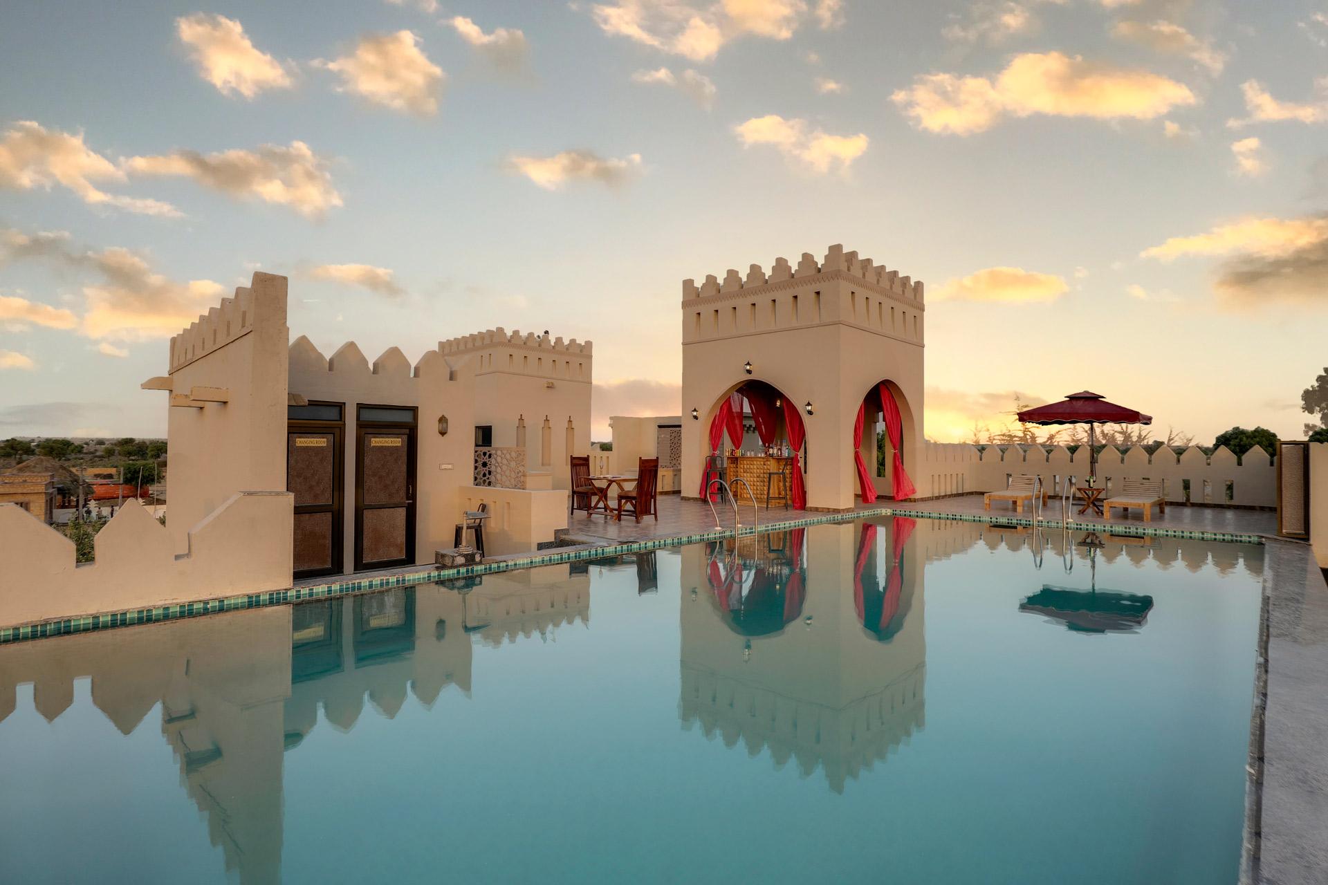 Thar Desert Safari Guide: Where Adventure Meets the Golden Sands