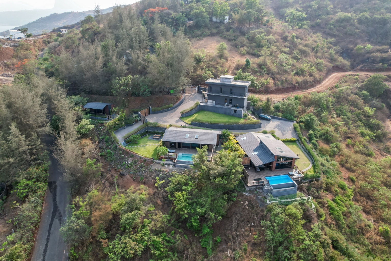 Kabins: This Trio of Homes in Pawna Feels like a Well-kept Secret ...