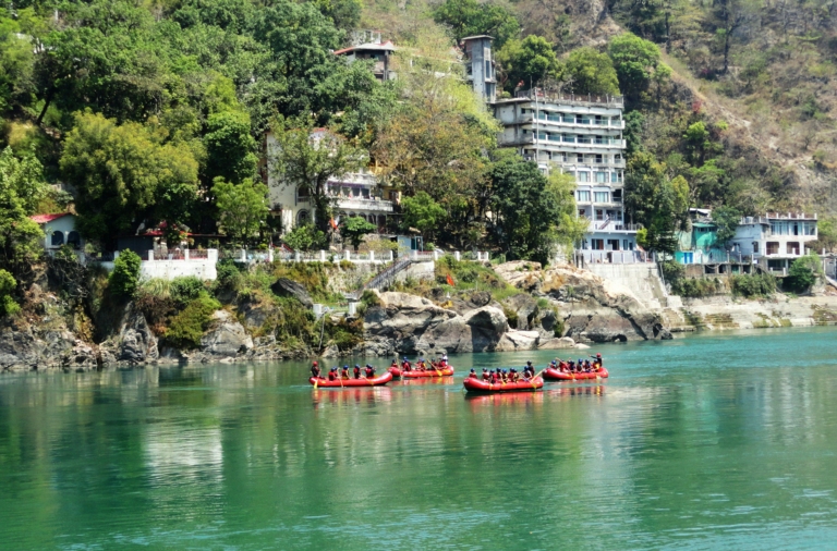 Places to Visit in Rishikesh | StayVista Journal