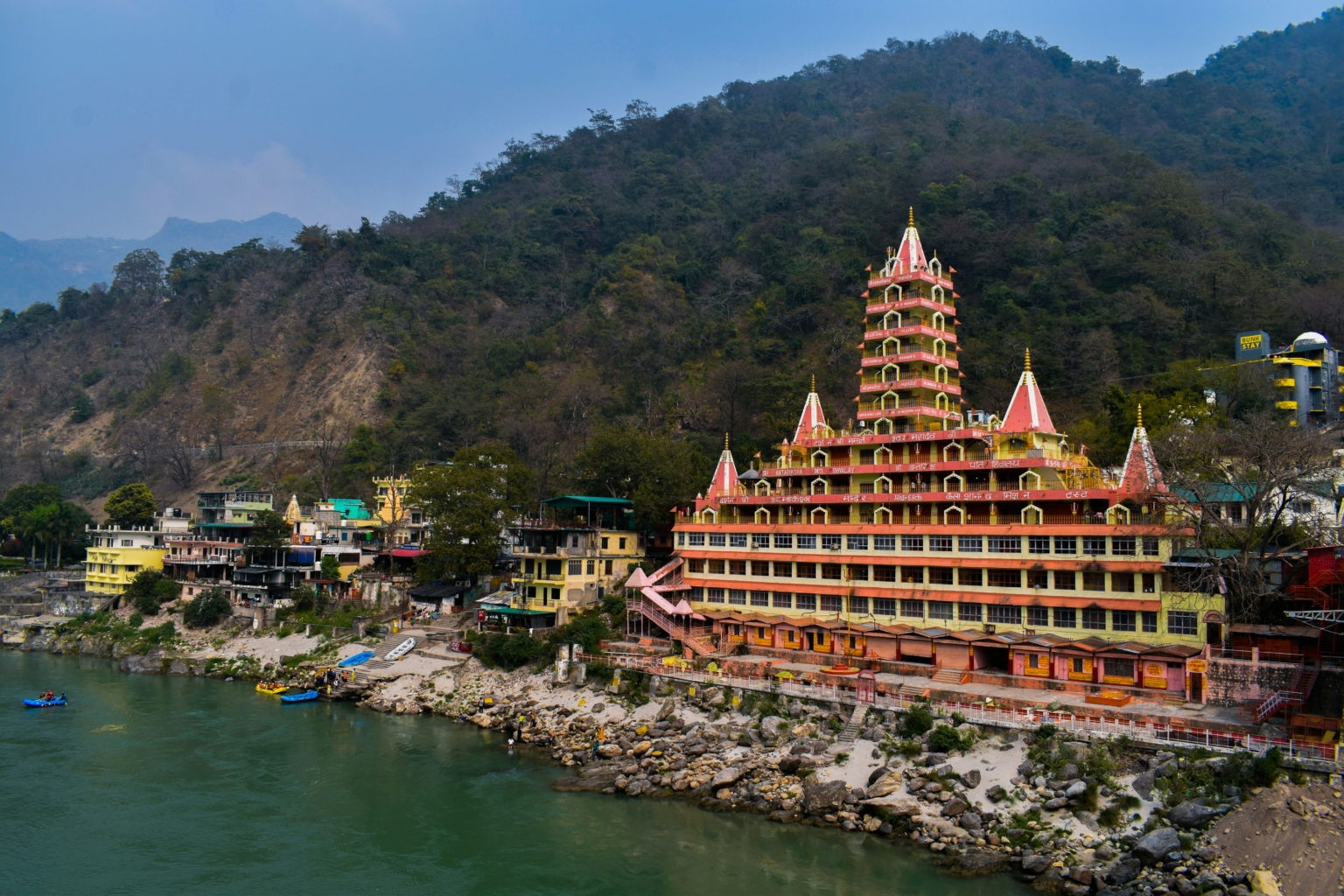 Places to Visit in Rishikesh | StayVista Journal