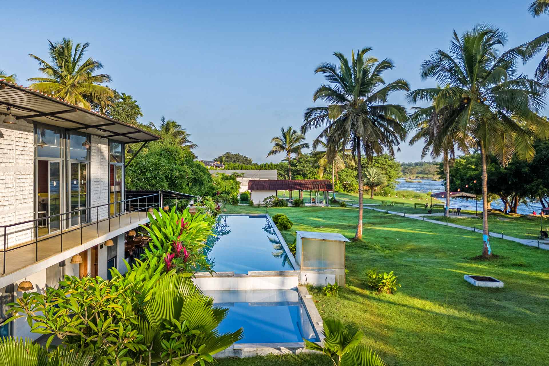 Top 15 House Party Villas Near Bangalore - StayVista Journal