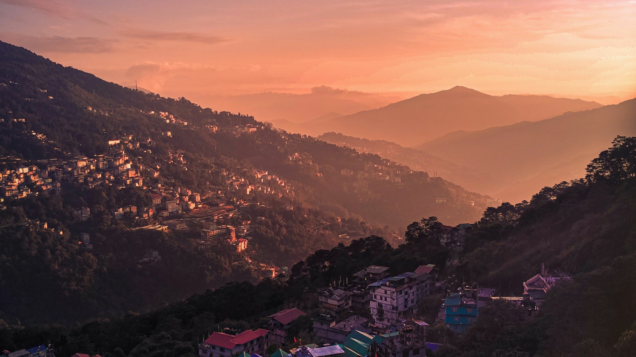 Longest Ropeway in India Introduced in Sikkim's Yangang