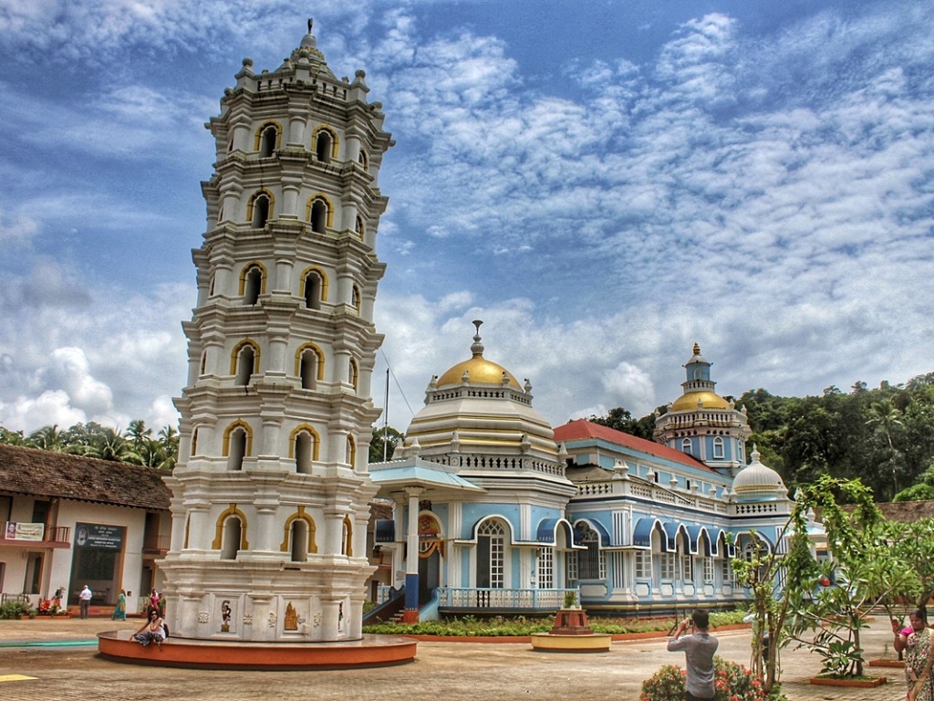 Exploring the Spiritual Side of Goa: Top 10 Temples in Goa You Must ...