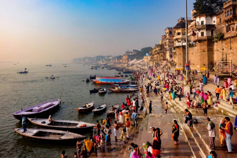 Everything You Need to Know About Varanasi to Prayagraj Distance for ...
