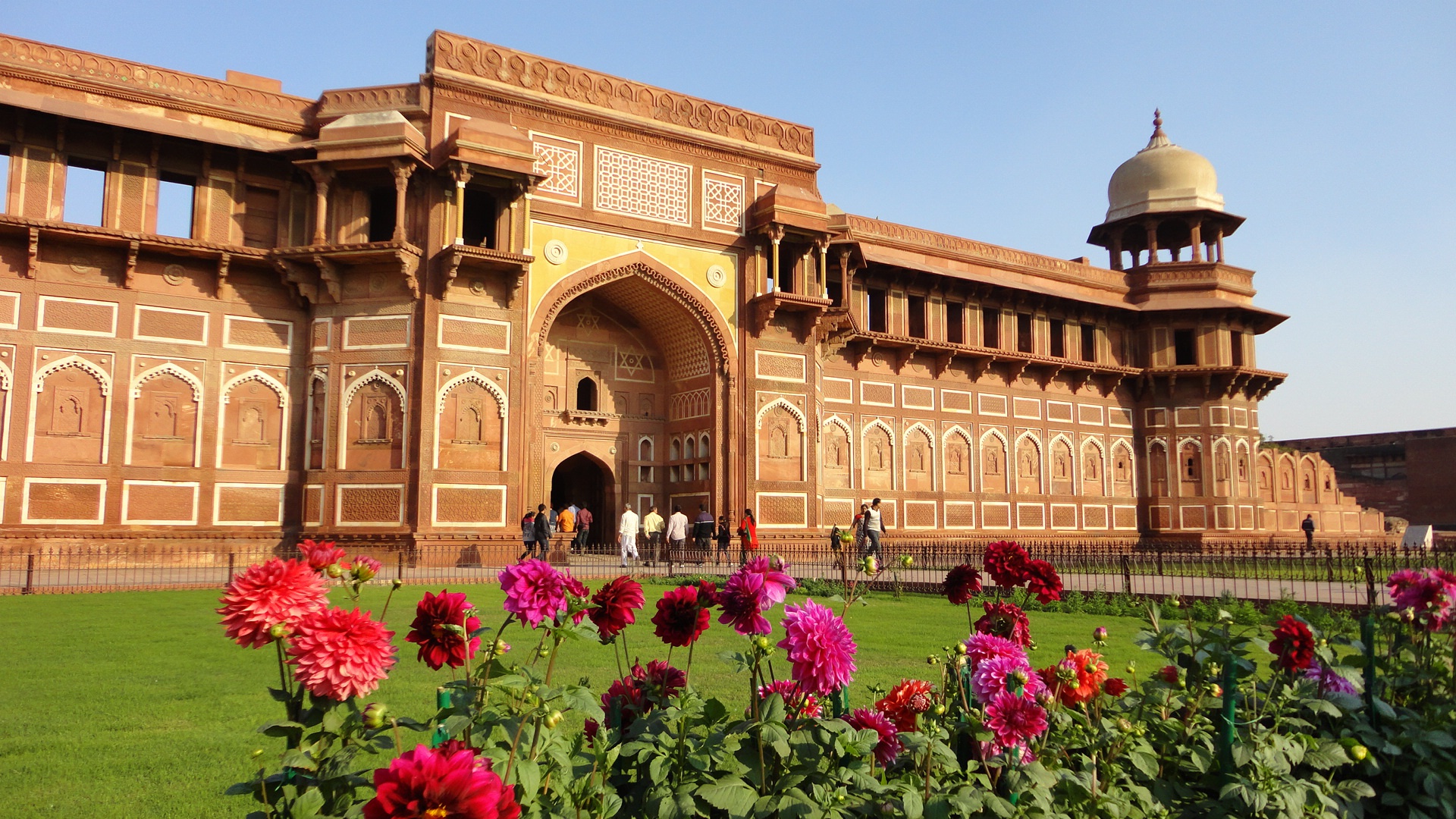 7-Day Itinerary for the Famous Golden Triangle: Places to Visit in ...