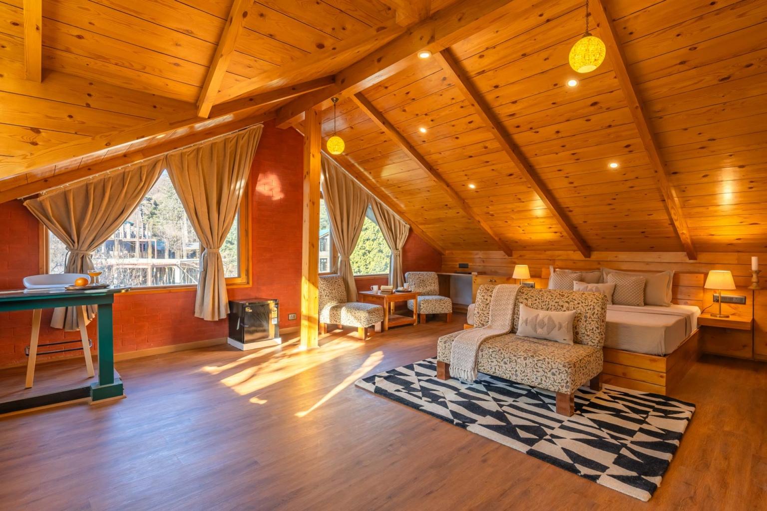 Stay at These Homestays in Himachal Pradesh for a Dreamy Summer Getaway ...