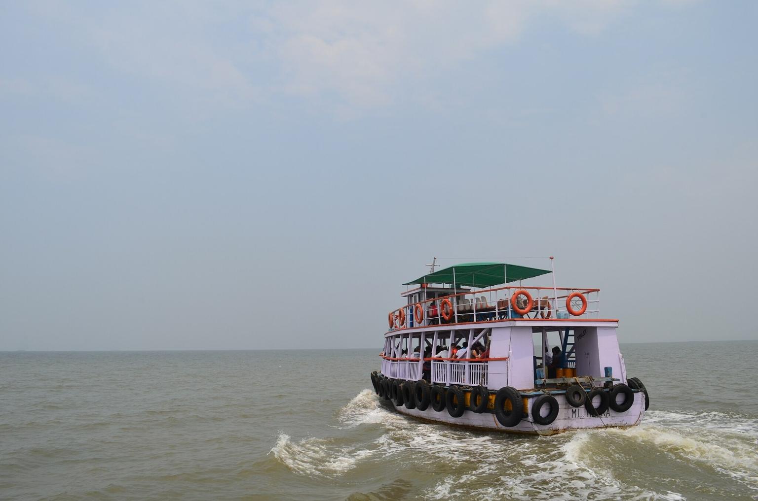 Book Ro-Ro Ferry from Mumbai to Alibaug: Latest Timings, Experience ...