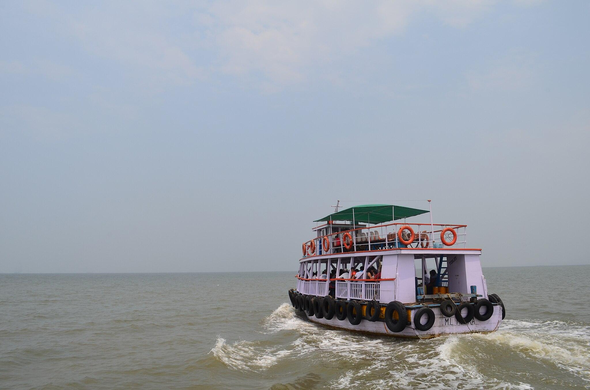 Book Ro-Ro Ferry from Mumbai to Alibaug: Latest Timings, Experience ...