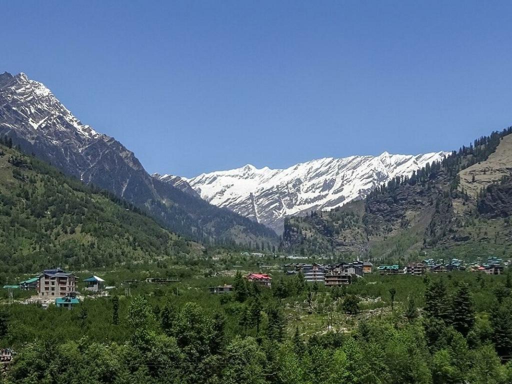 20 Best Places To Visit In Manali In June, July and August: Himachal ...