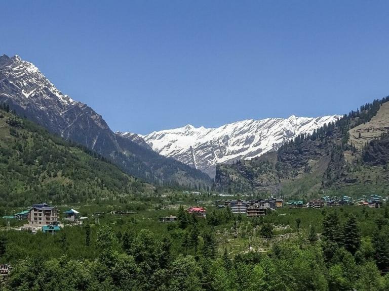 20 Best Places To Visit In Manali In June, July and August: Himachal ...