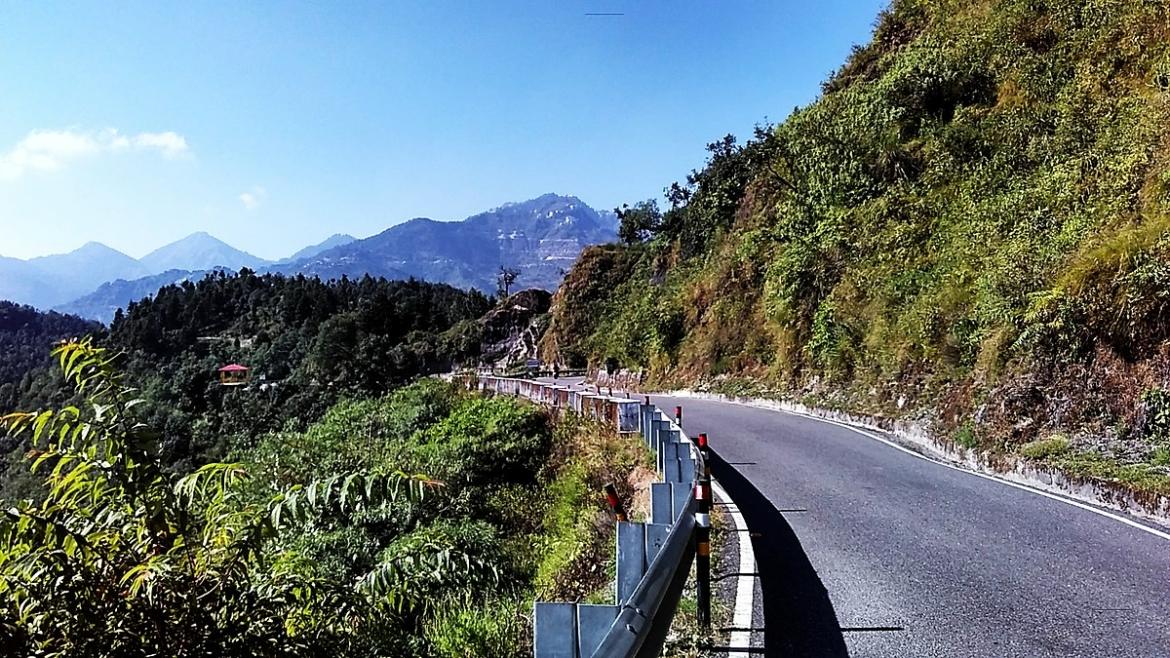 Delhi To Mussoorie Road Trip: Route, How to Reach, Places to Visit ...
