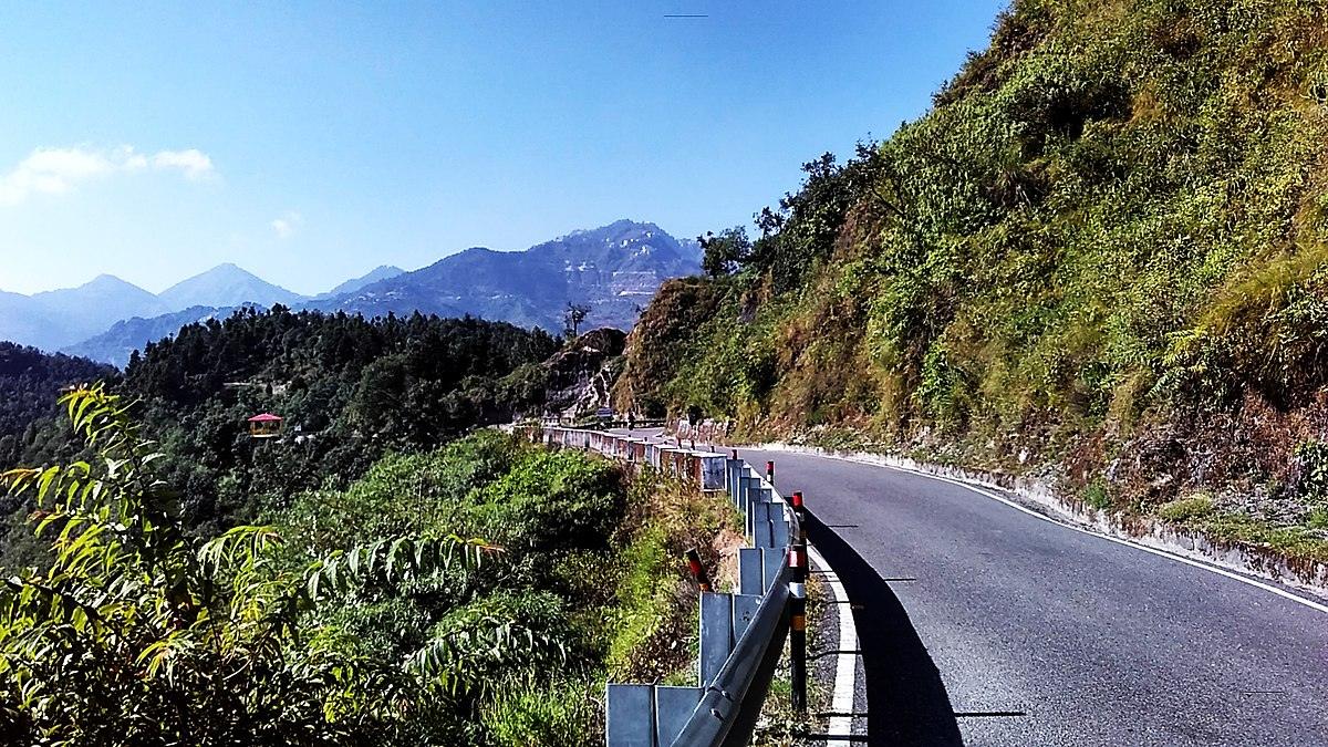 Delhi To Mussoorie Road Trip: Route, How to Reach, Places to Visit ...