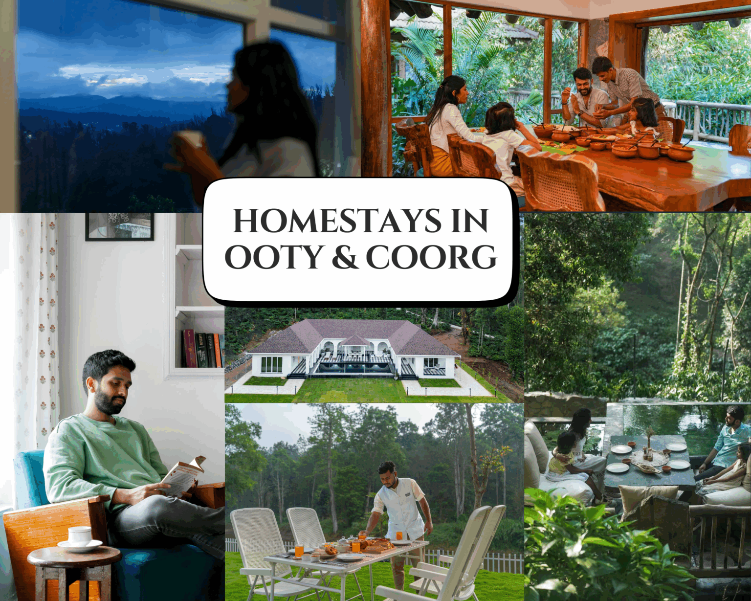 Experience the Magic of Monsoon in South India with Stunning Homestays ...