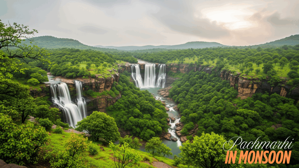 Pachmarhi 2025 Monsoon: Best Waterfalls, July–August Travel Tips ...