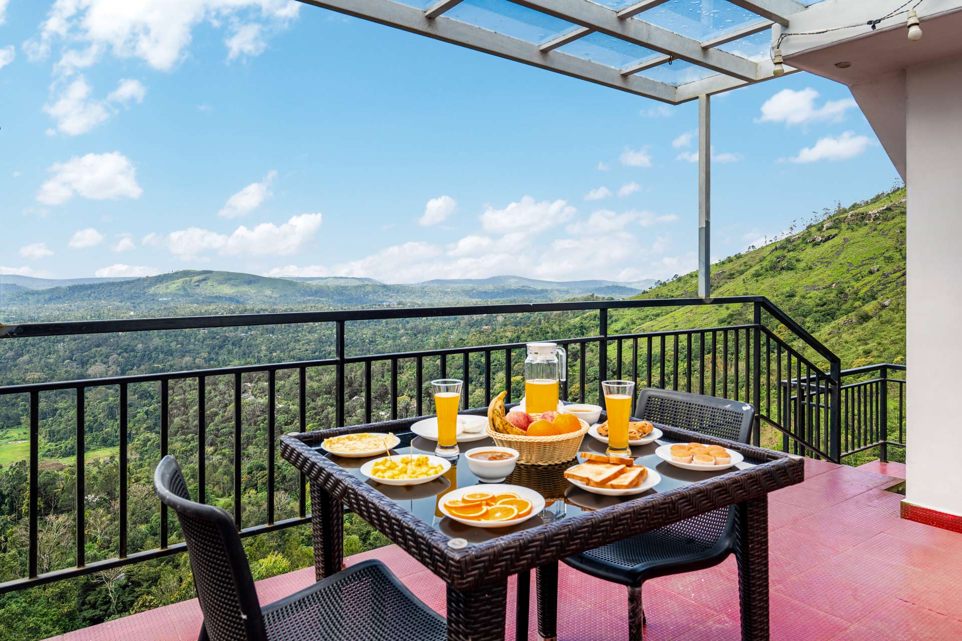 India Monsoon Map 2025: Best Places to Visit in India During Monsoon ...