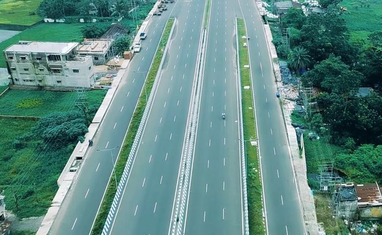 Delhi to Jaipur Road Trip via the New Delhi–Jaipur Expressway ...