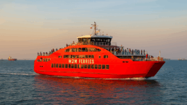 M2M Ferries Mumbai to Goa Ferry Launching in 2025: All You Need to Know ...