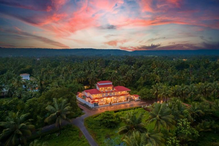 Why Parra Goa Is North Goa’s Most Instagrammable Hideaway - StayVista ...