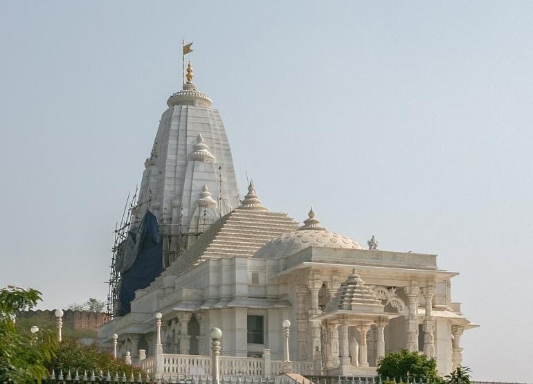 Religious Tourism in Jaipur: 10 Sacred Temples and Spiritual Places to ...