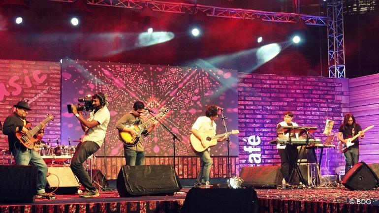 India Concert Calendar 2026: Upcoming Shows, Festivals & Live Events ...