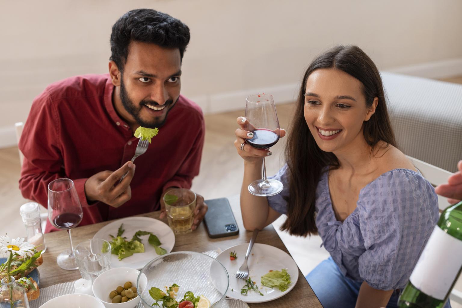 Pune’s Most Romantic Proposal Spots Are Not Restaurants Anymore. Check ...