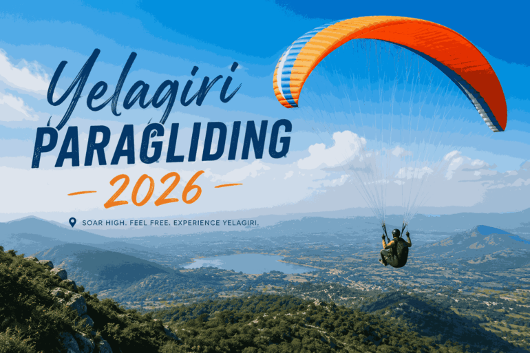 Yelagiri Paragliding 2026