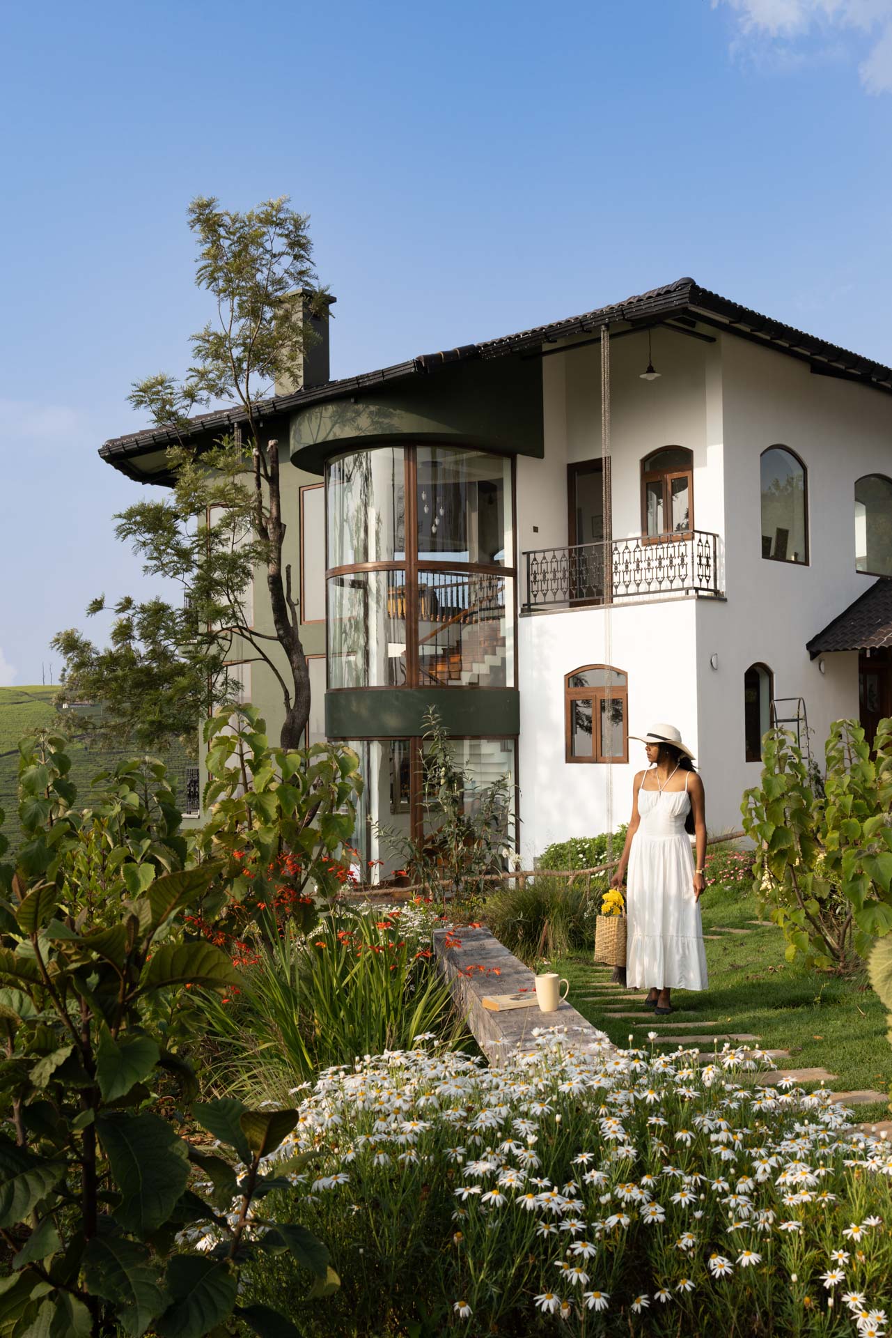The Hydrangeas, Ooty: A Hillside Home That Makes Slowing Down Feel ...
